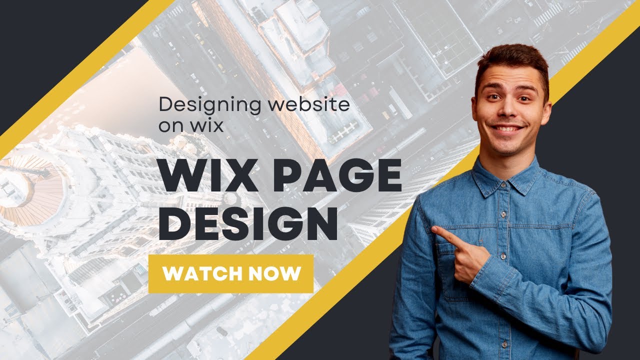 Developing page on wix fiverr project | Fiverr Real Project | Earn ...