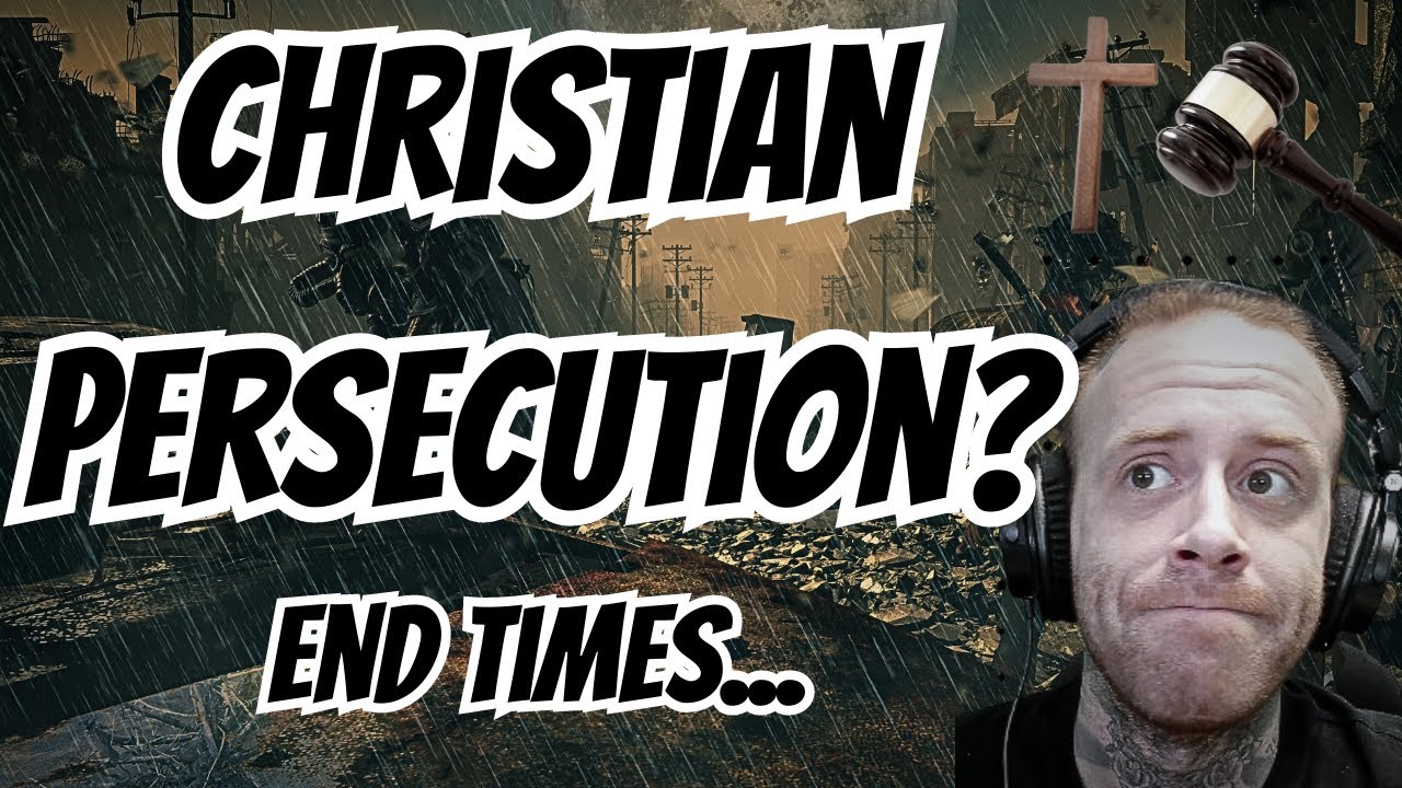 Will Christians Be Persecuted? | End Times Prediction - YouTube