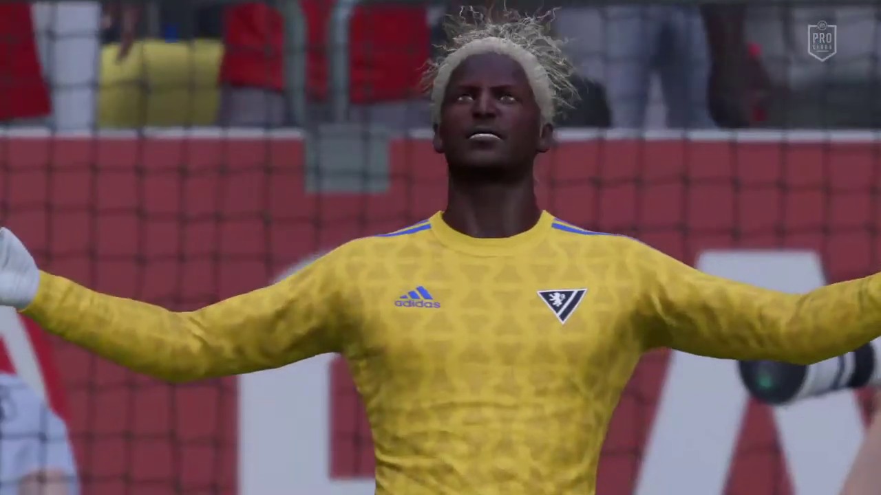 Pro Clubs | S.21 | Promoted to Div 5 - YouTube