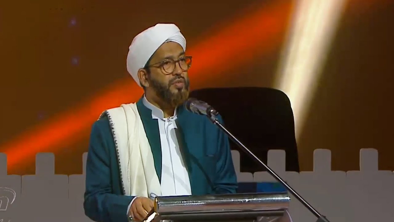 Dr. Muhammed Abdul Hakkim Azhari addresses the World Holy Qur’an ...