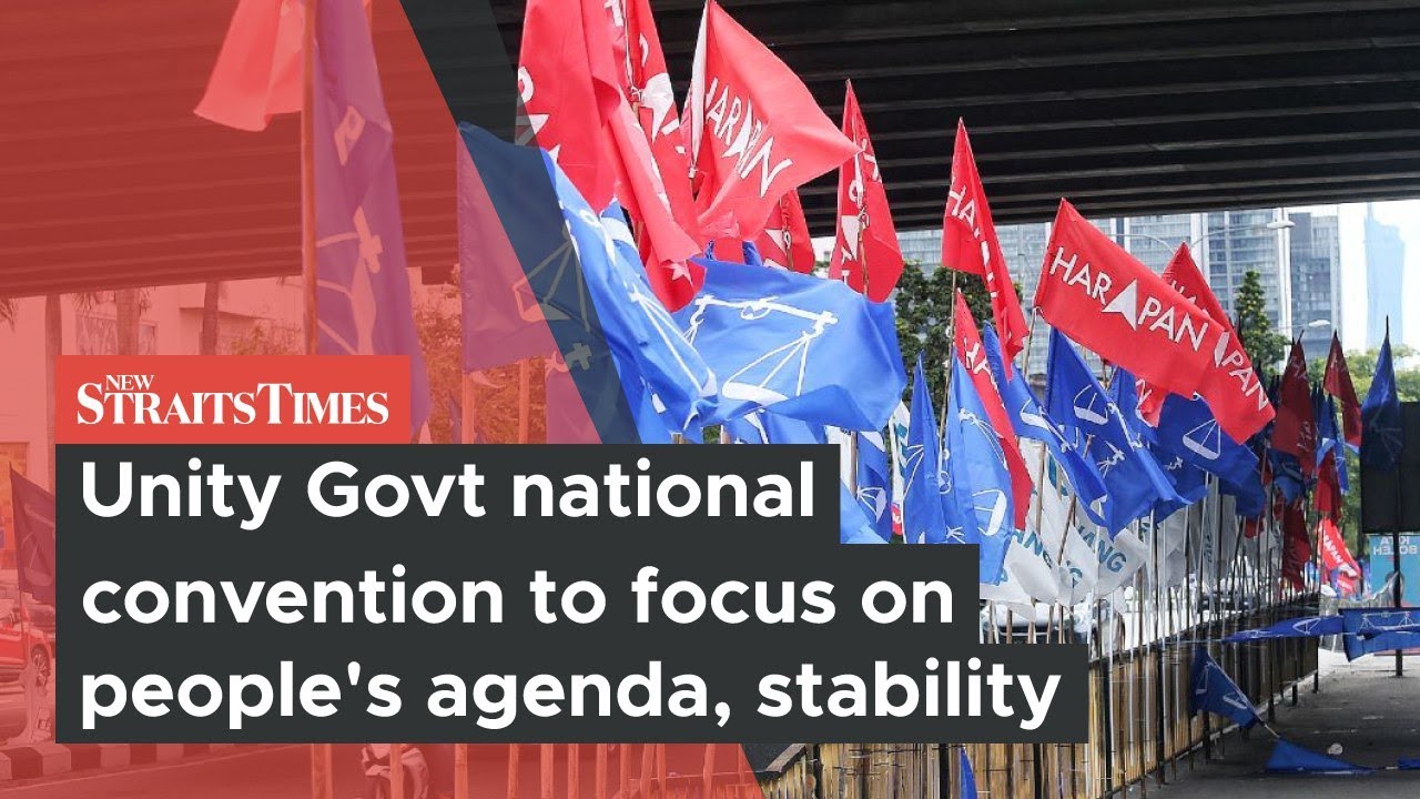 Unity Govt national convention to focus on people's agenda, stability ...