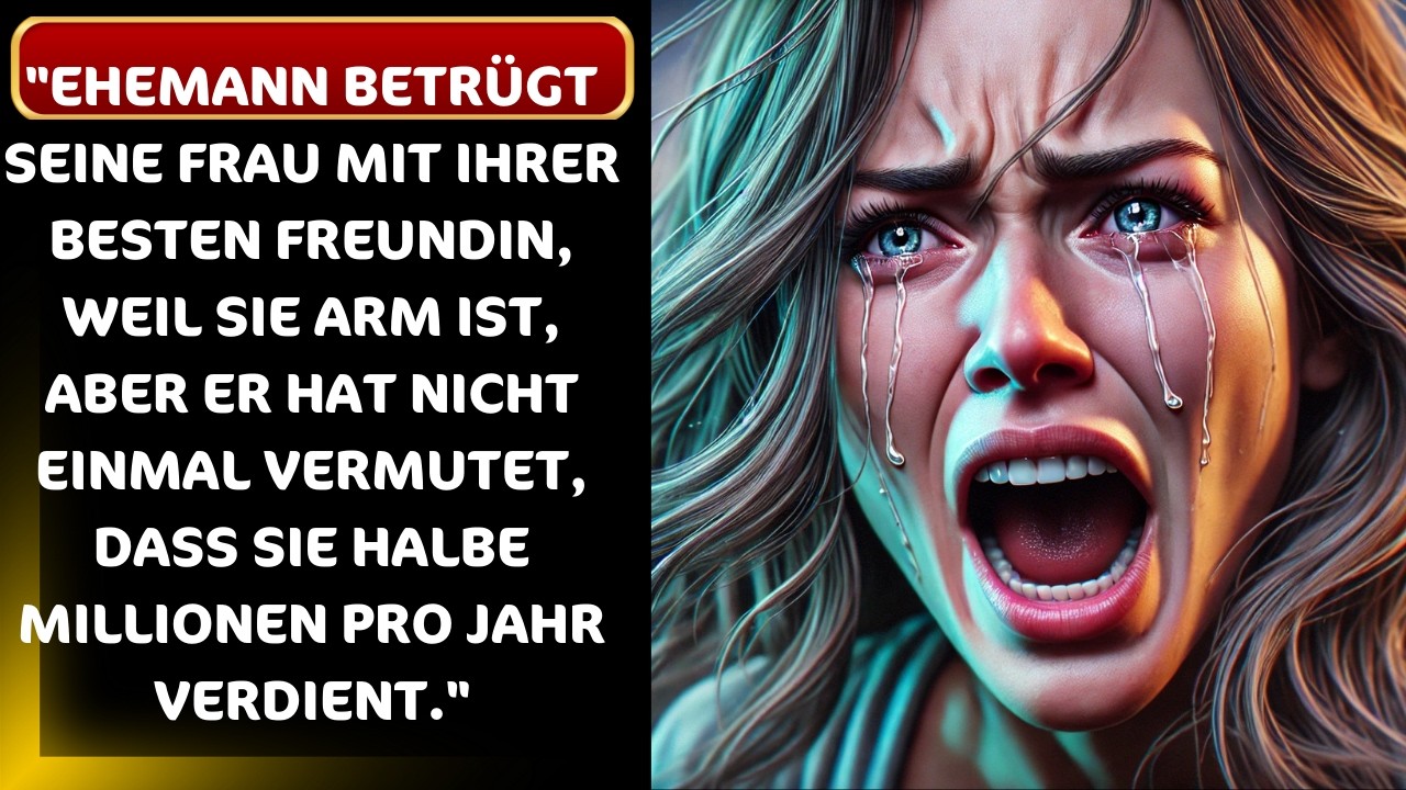 6-DER EHEMANN BETRÜGT SEINE FRAU MIT IHRER BESTEN FREUNDIN, WEIL SIE ...