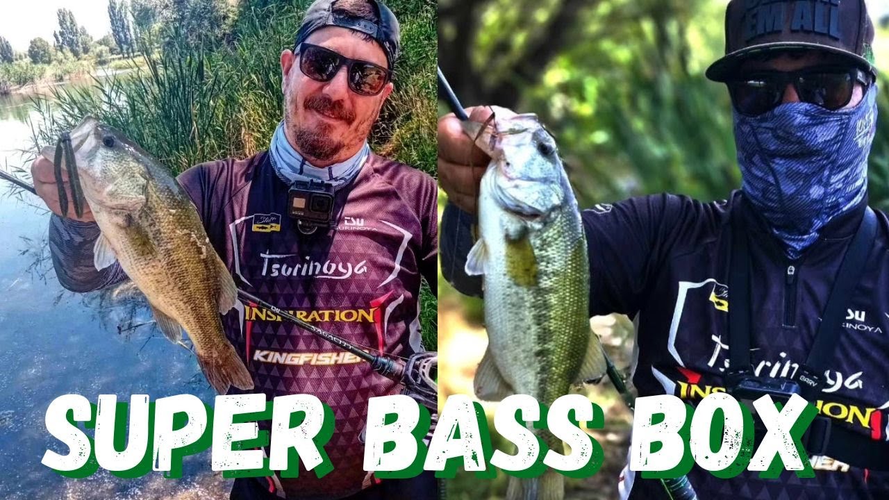 Super Bass Box За всички фенове на BASS Риболова. - YouTube