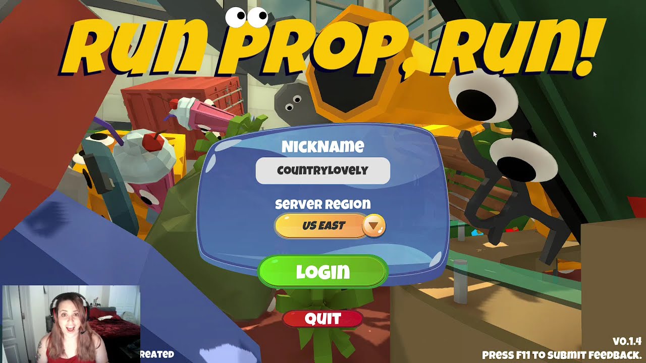 Run Prop, Run Beta! - YouTube