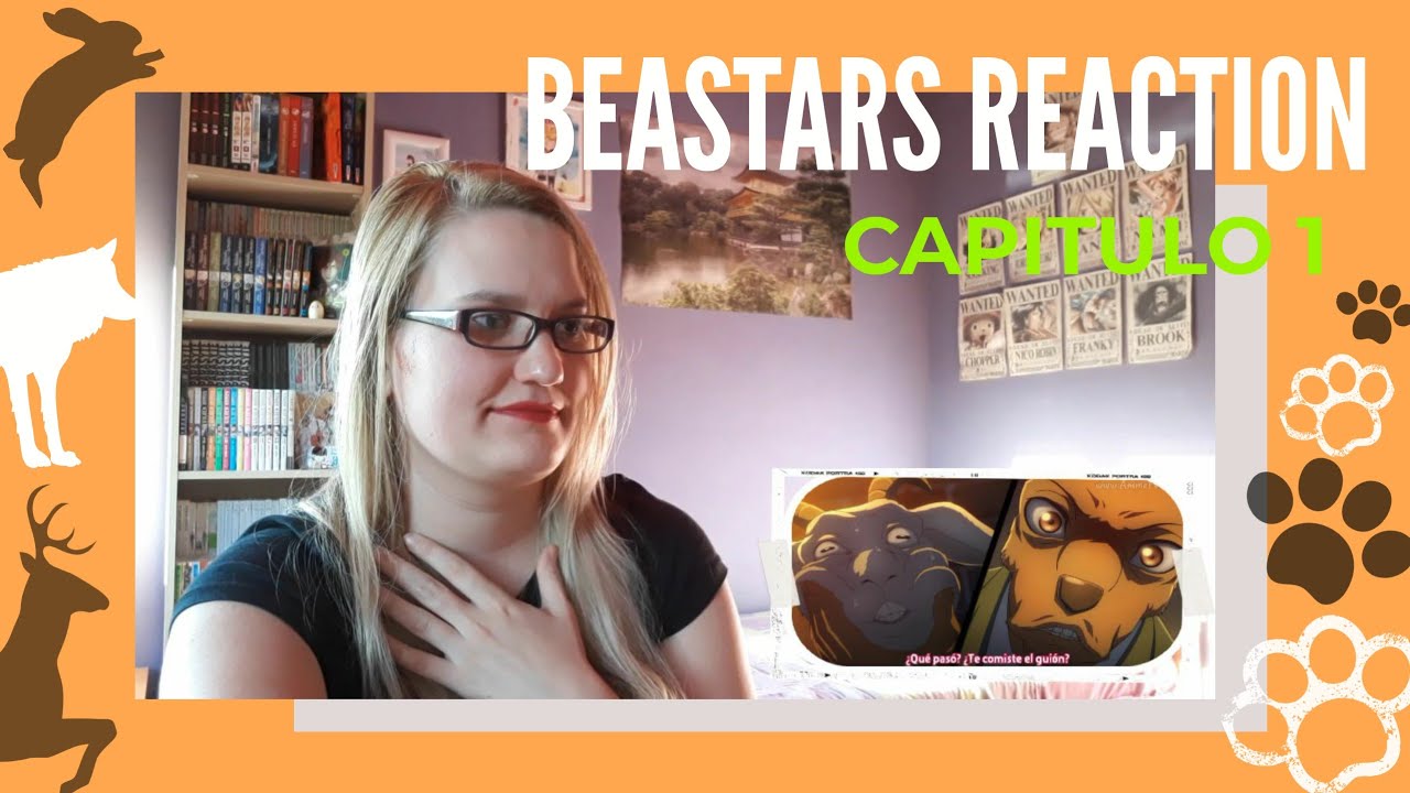 ¿ZOOTOPIA O EL OMEGAVERSE ANIMAL? 🐺 BEASTARS CAPÍTULO 1 | REACTION ...
