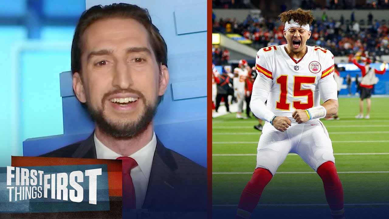 The Kansas City Chiefs aren't just back, they never actually left ...