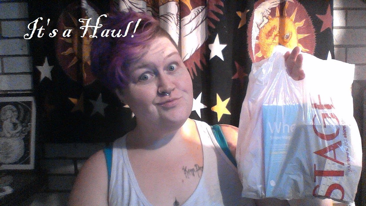 Random Haul #2 | Kayla Robb - YouTube