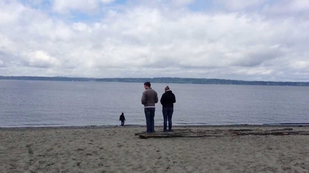 The Beach in Ballard - YouTube
