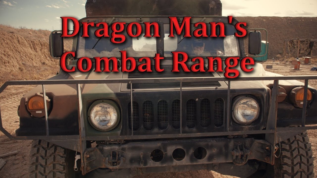 Combat Range - YouTube