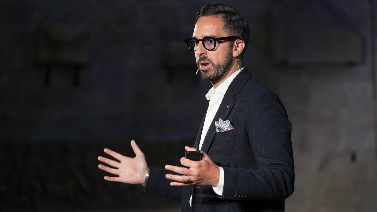 PAOLO TATICCHI A RICHMOND SUSTAINABILITY BUSINESS FORUM 2023: “È IL ...