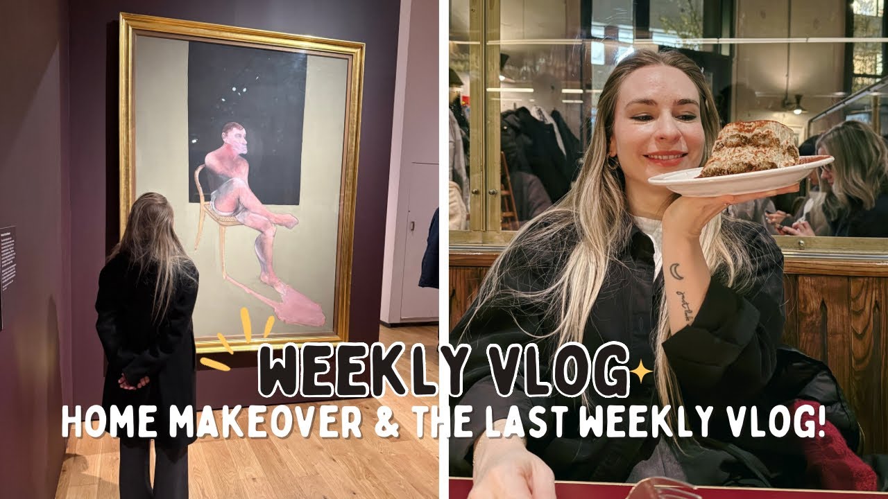The Last Weekly Vlog | Weekly Vlog - YouTube