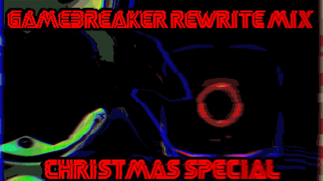 (CHRISTMAS SPECIAL) Gamebreaker [Rewrite Mix] Short Animation (EPILEPSY ...