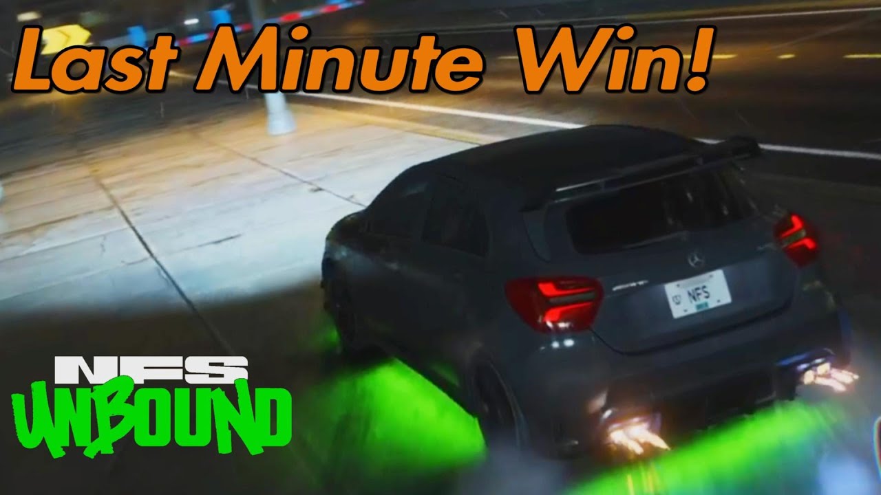 Last Minute Win - YouTube