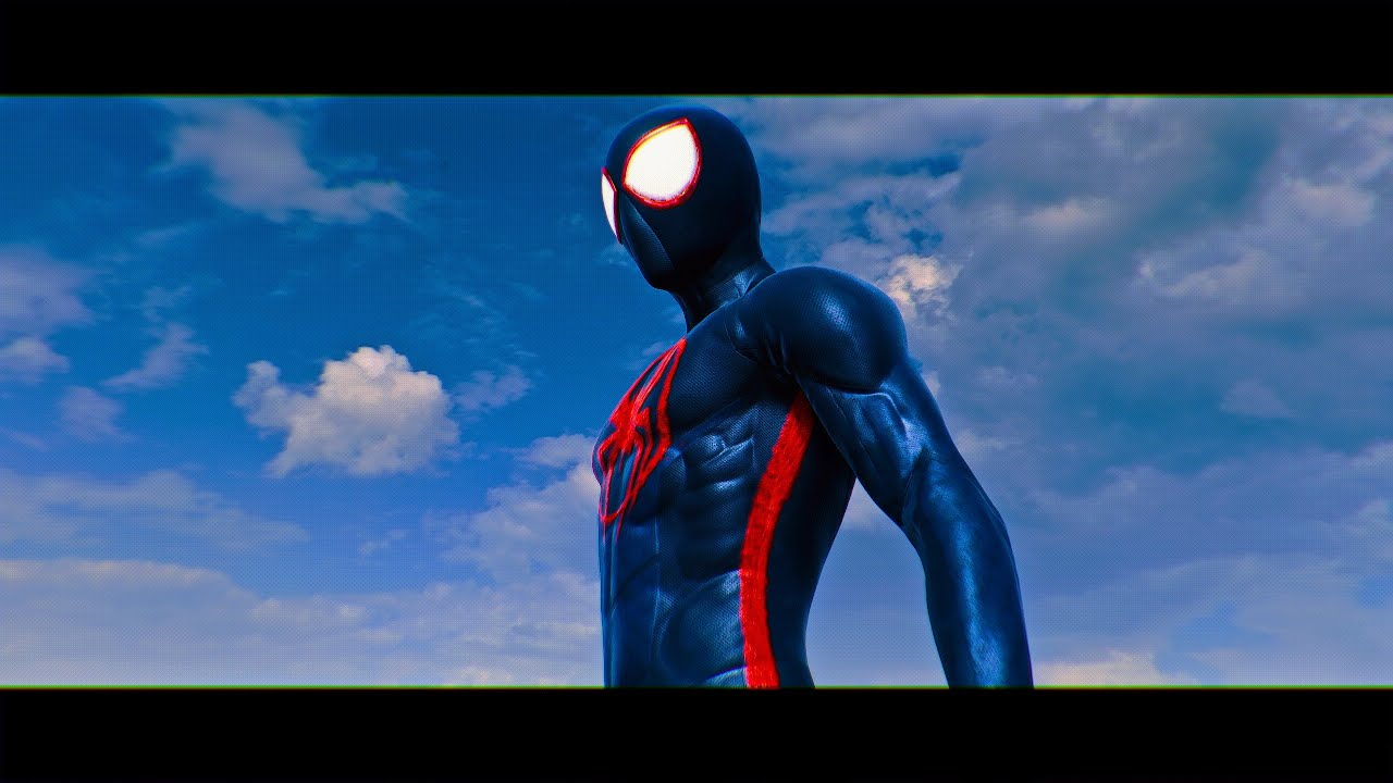 ATSV Realistic Miles Morales Tango Ted - YouTube