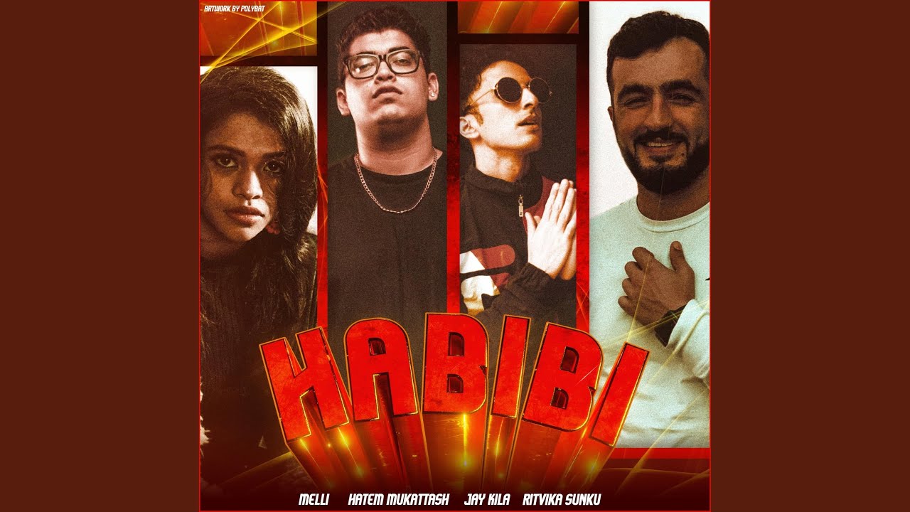 Habibi (feat. Hatem Mukattash, Jay Kila & Ritvika Sunku) - YouTube