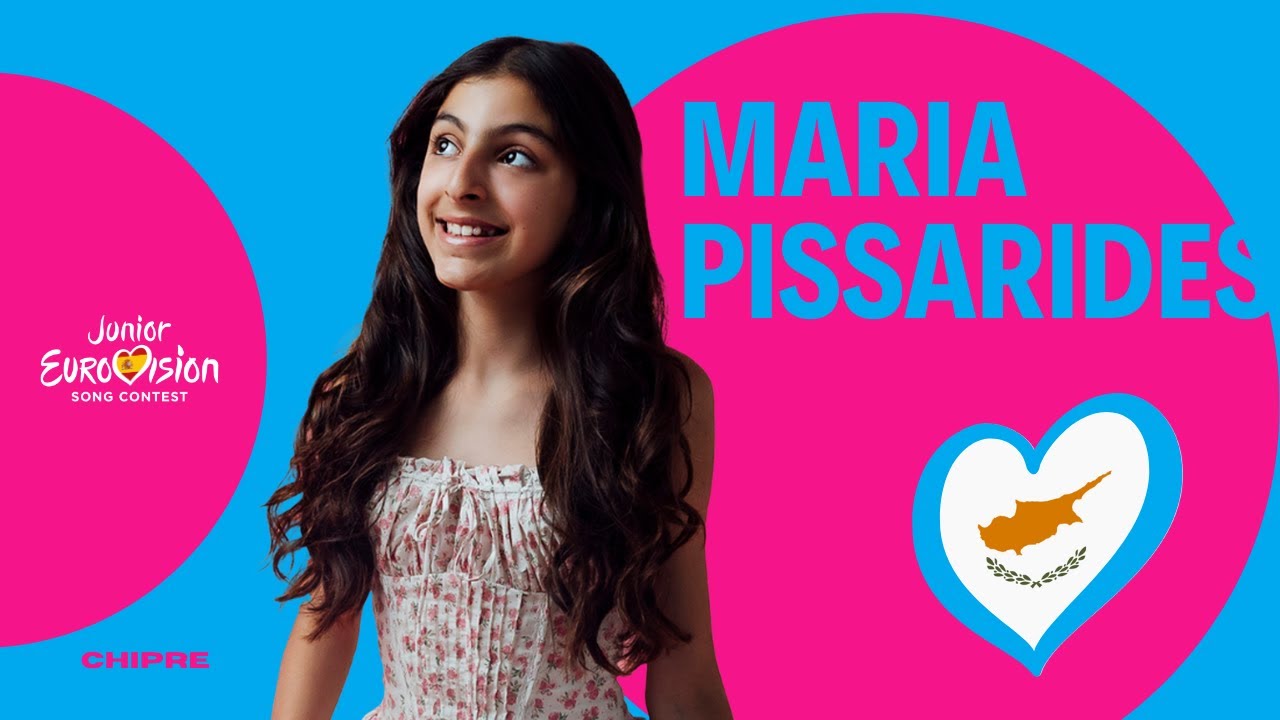 Maria Pissarides - Crystal Waters | Cyprus/Chipre | EurofandomSpain ...