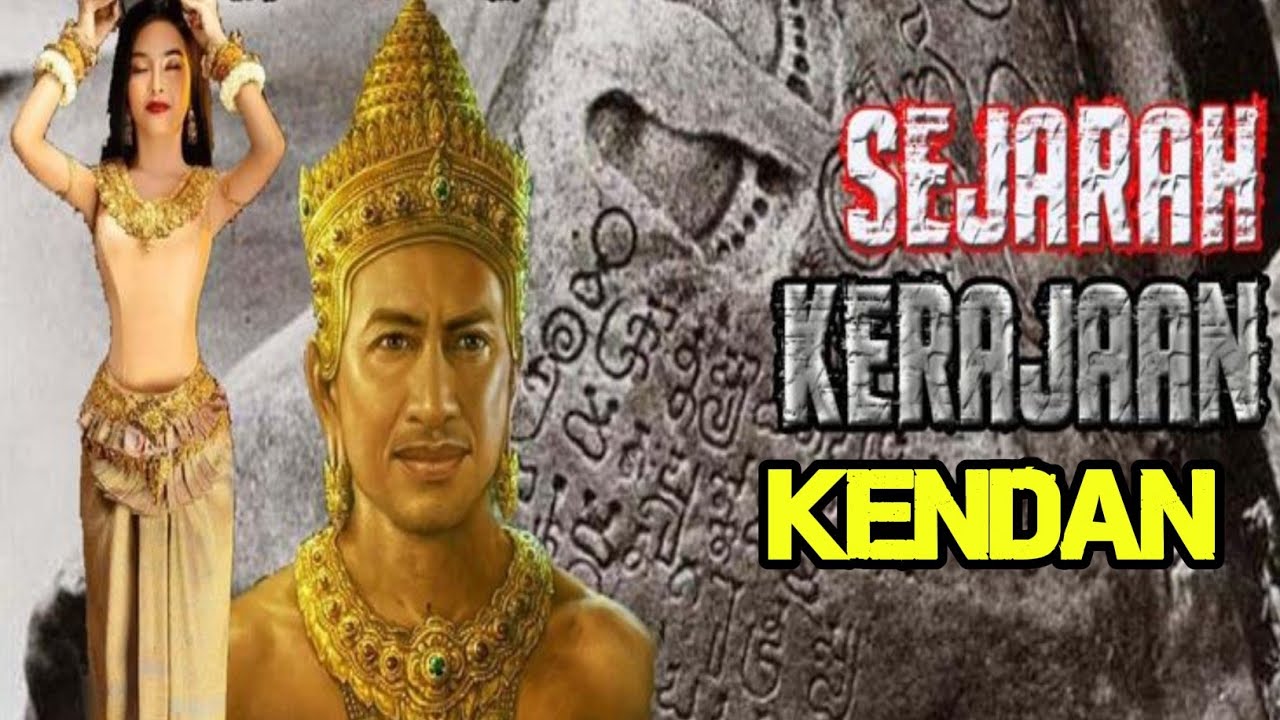 Sejarah Kerajaan Kendan: Letak, Silsilah Raja, Penerus Tarumanegara ...