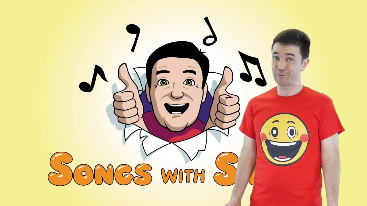 Songs with Simon Channel Trailer | Fun Nursery Rhymes and Songs for ...