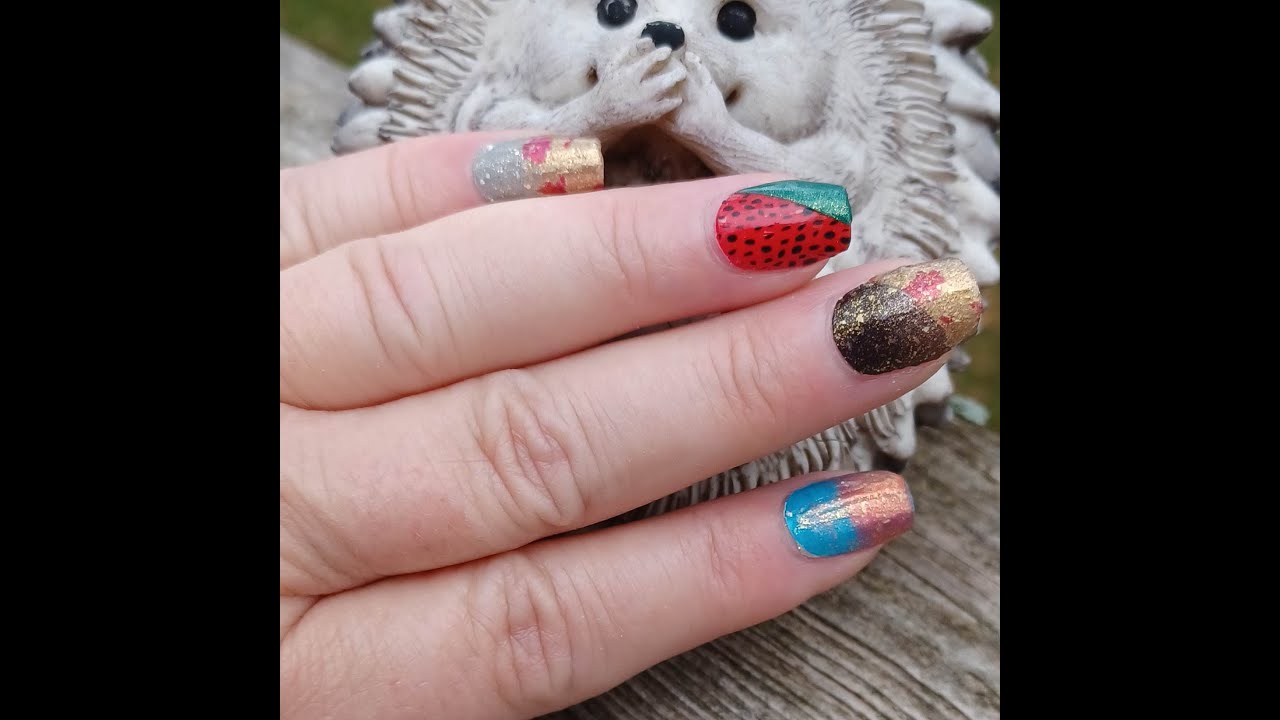 Ten ways to use the May Color Play box! - YouTube