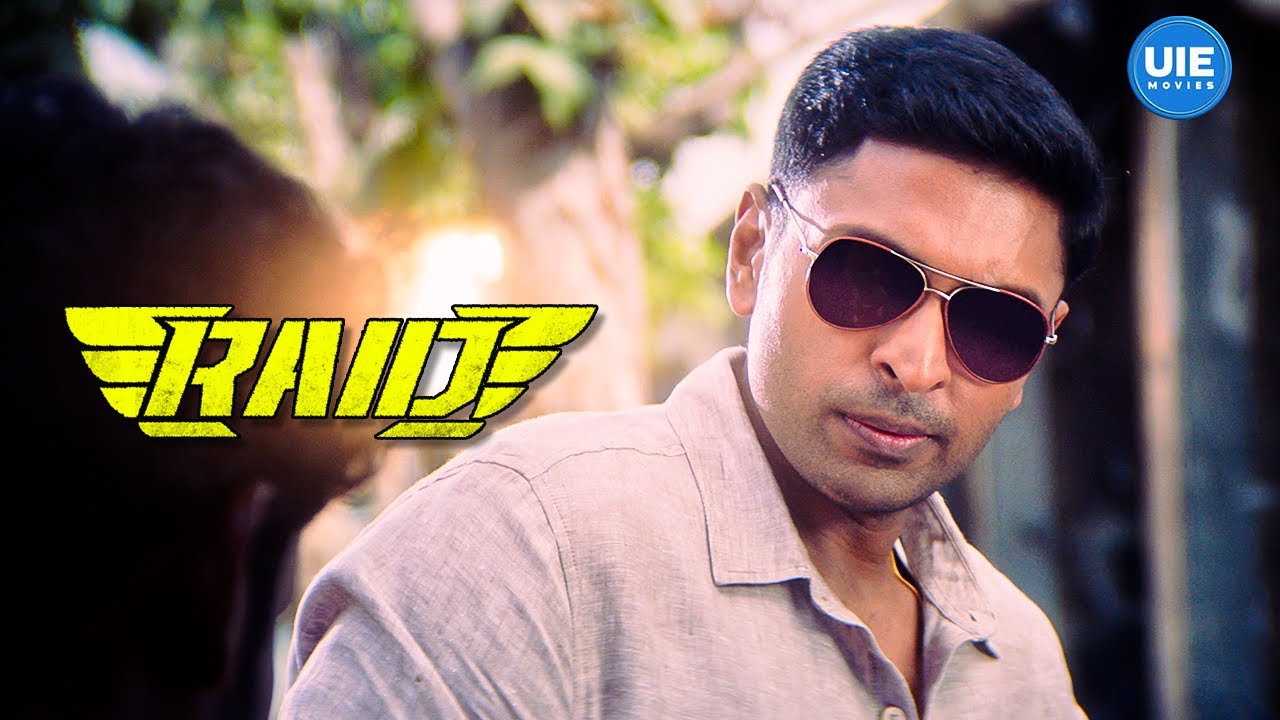 Raid Tamil Movie Scenes | Gear up to see Vikram Prabhu's Investigation ...