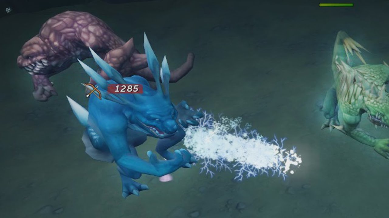 My Thoughts on Dagannoth Kings Rework and Improved Drops - YouTube