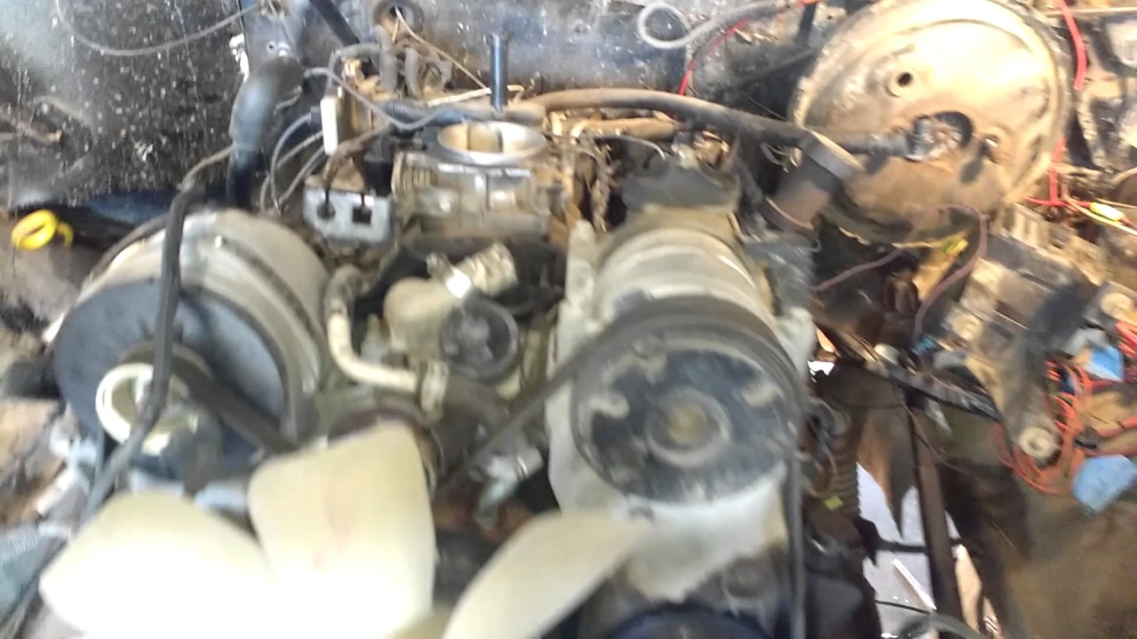 Progress Video of Vortec K20 - YouTube