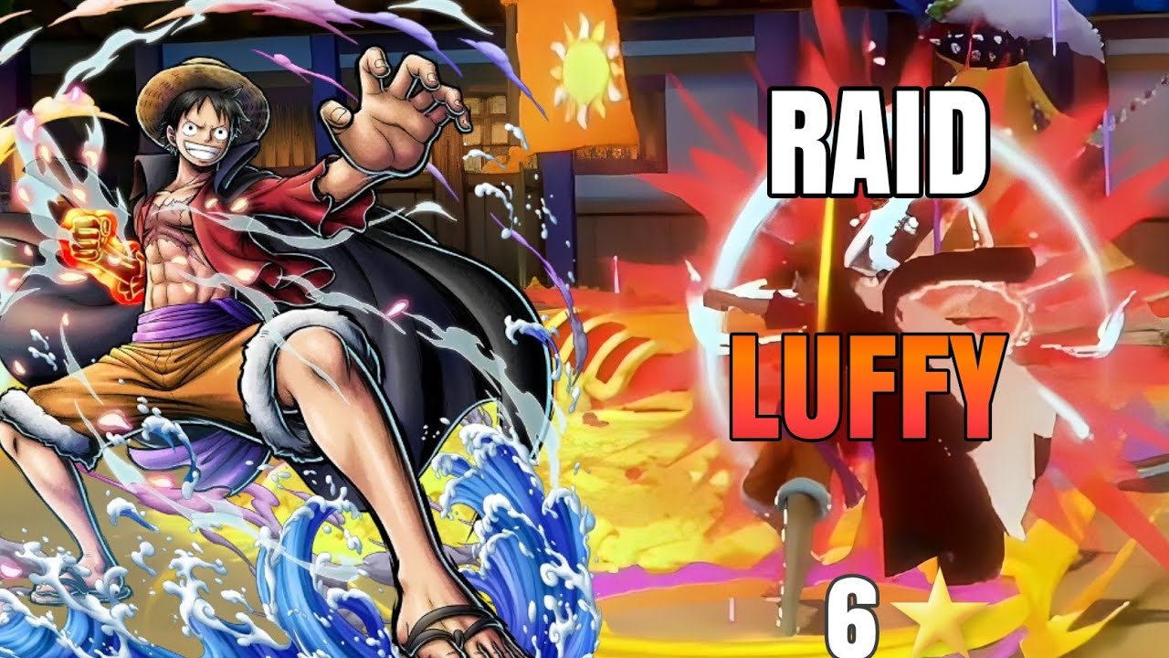 STRONG DEFENDER! | Lv. 100 Raid on Onigashima Luffy Gameplay | One ...