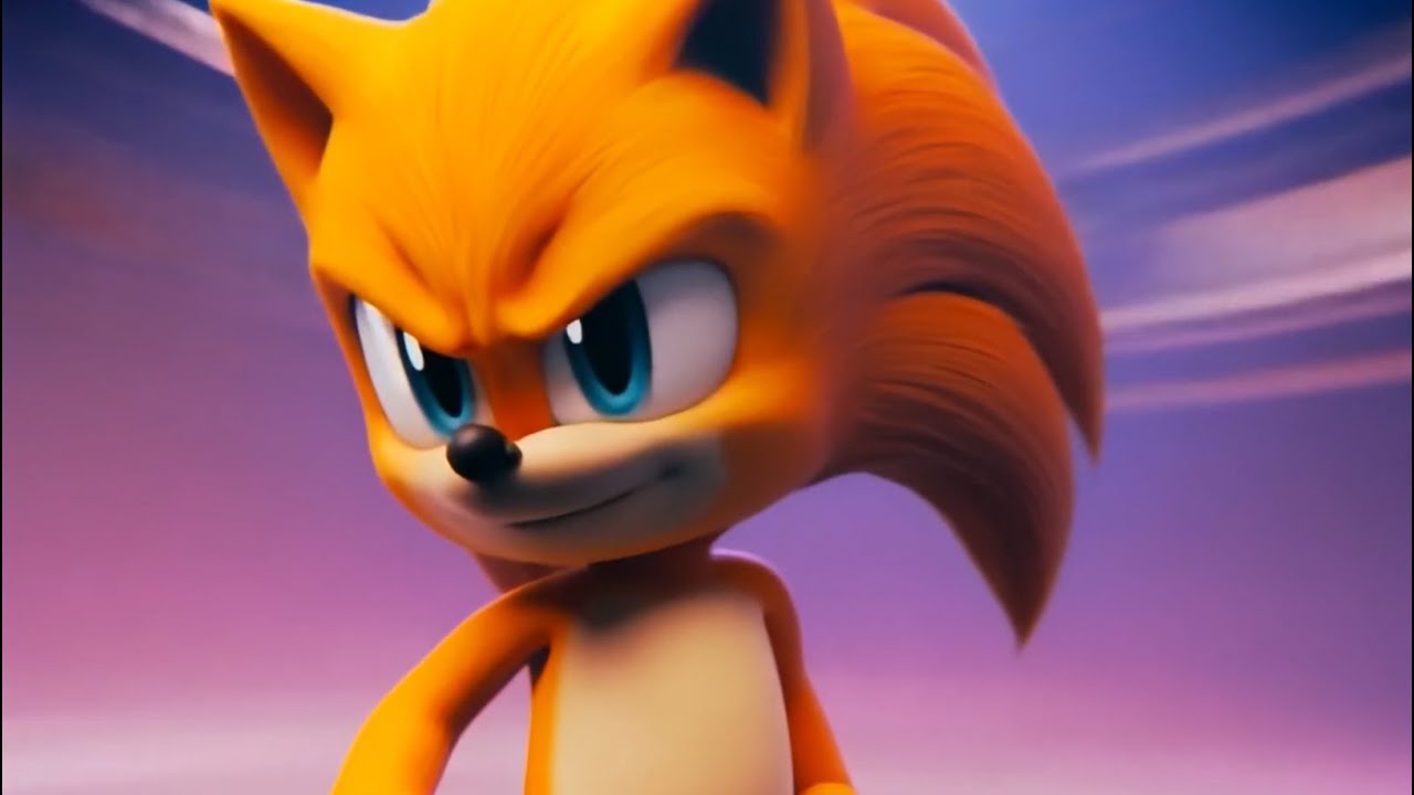 He creado un video de Sonic usando Inteligencia Artificial! - YouTube