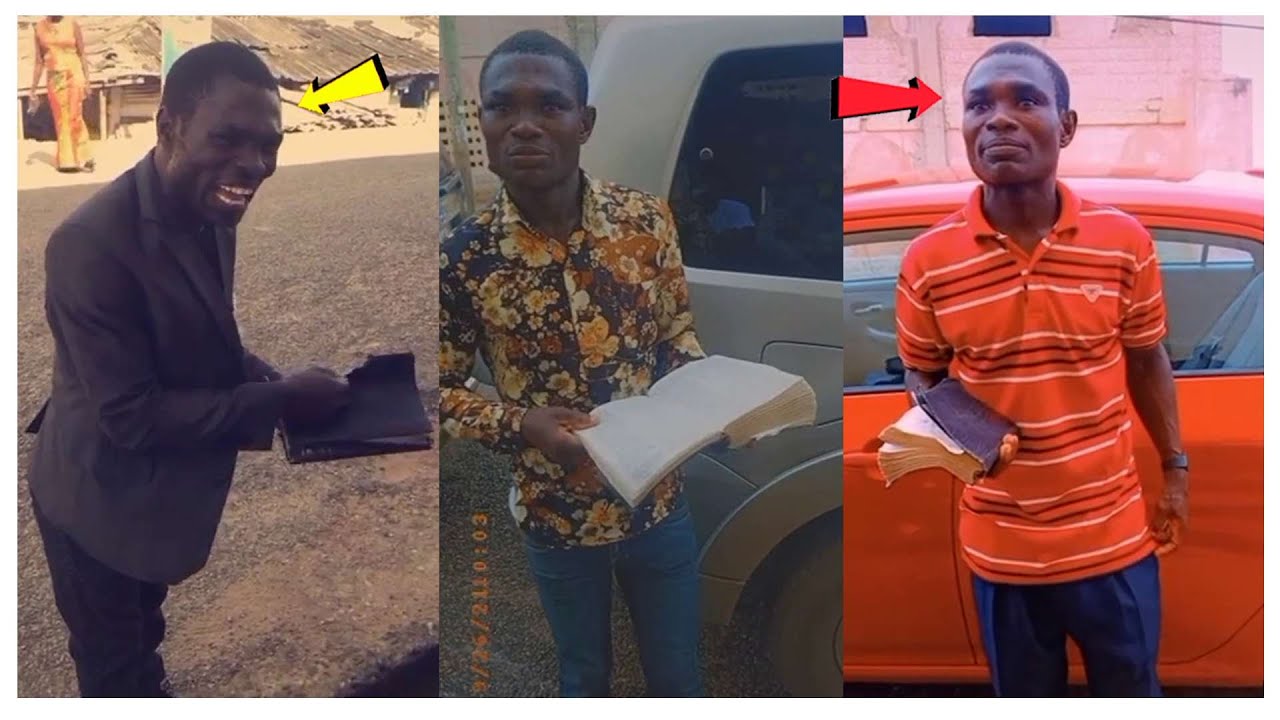 WE HAVE FOUND EVANG ODURO REPLACEMENT , MEET EVANGELIST NANA RAY😂😂 ...