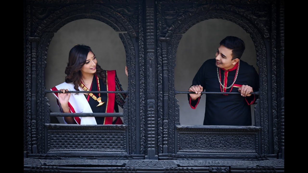 Timro Maya le Badhera Rakha // M-Anish-A//Shrestha Manisha//Anish ...