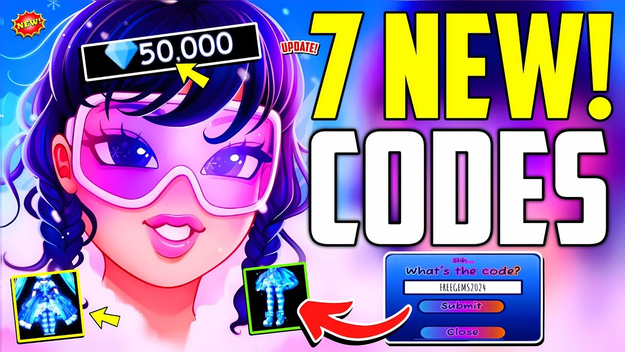 ⚠️WINTER ️Update!⚠️ ROYALE HIGH ROBLOX CODES DECEMBER 2024 - ROYALE ...