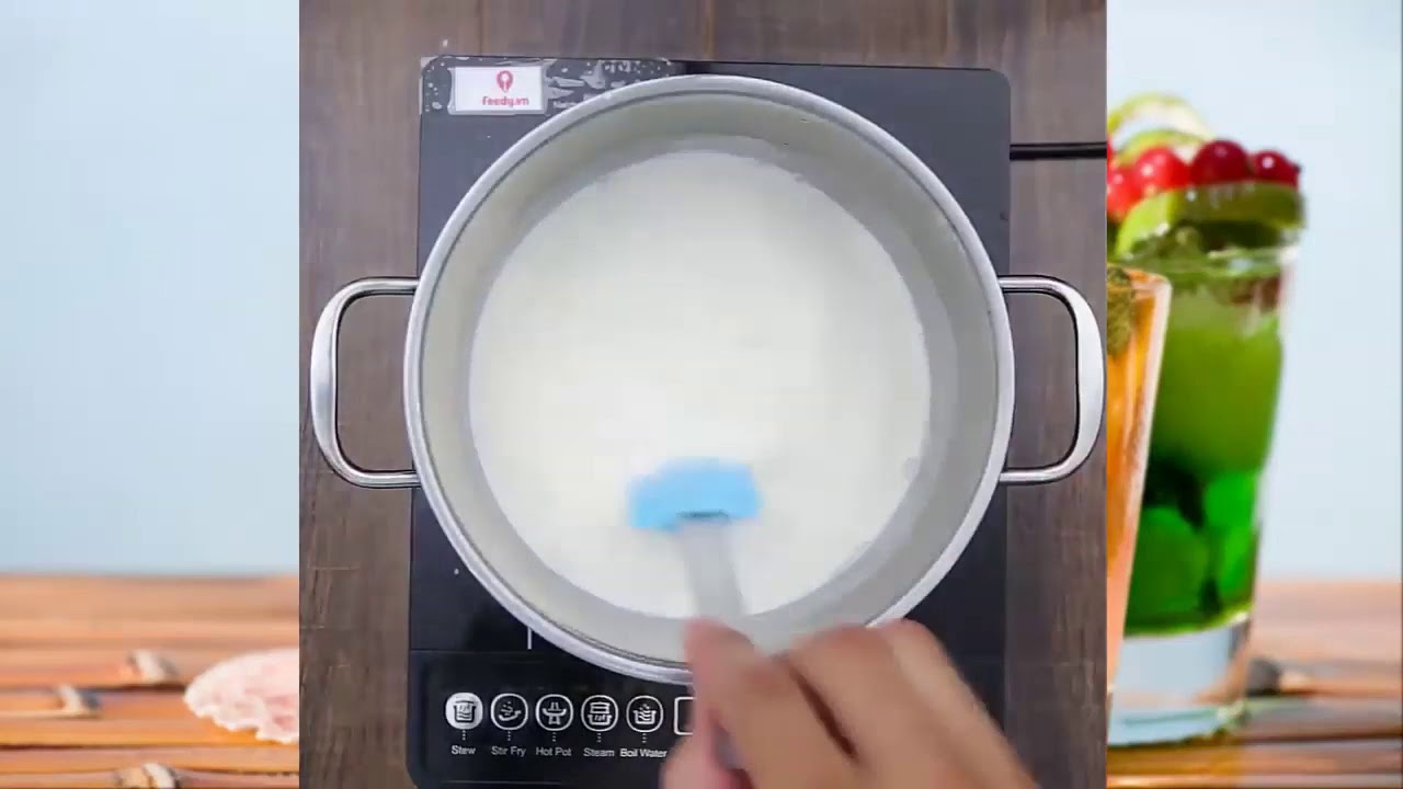 How to/Aloe Vera Yogurt Recipe - YouTube