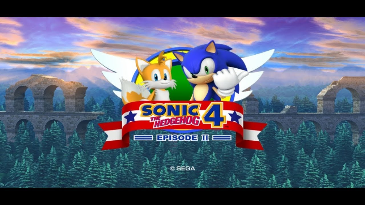 Sonic The Hedgehog 4 - Episode 2 BETA parte 1 - YouTube