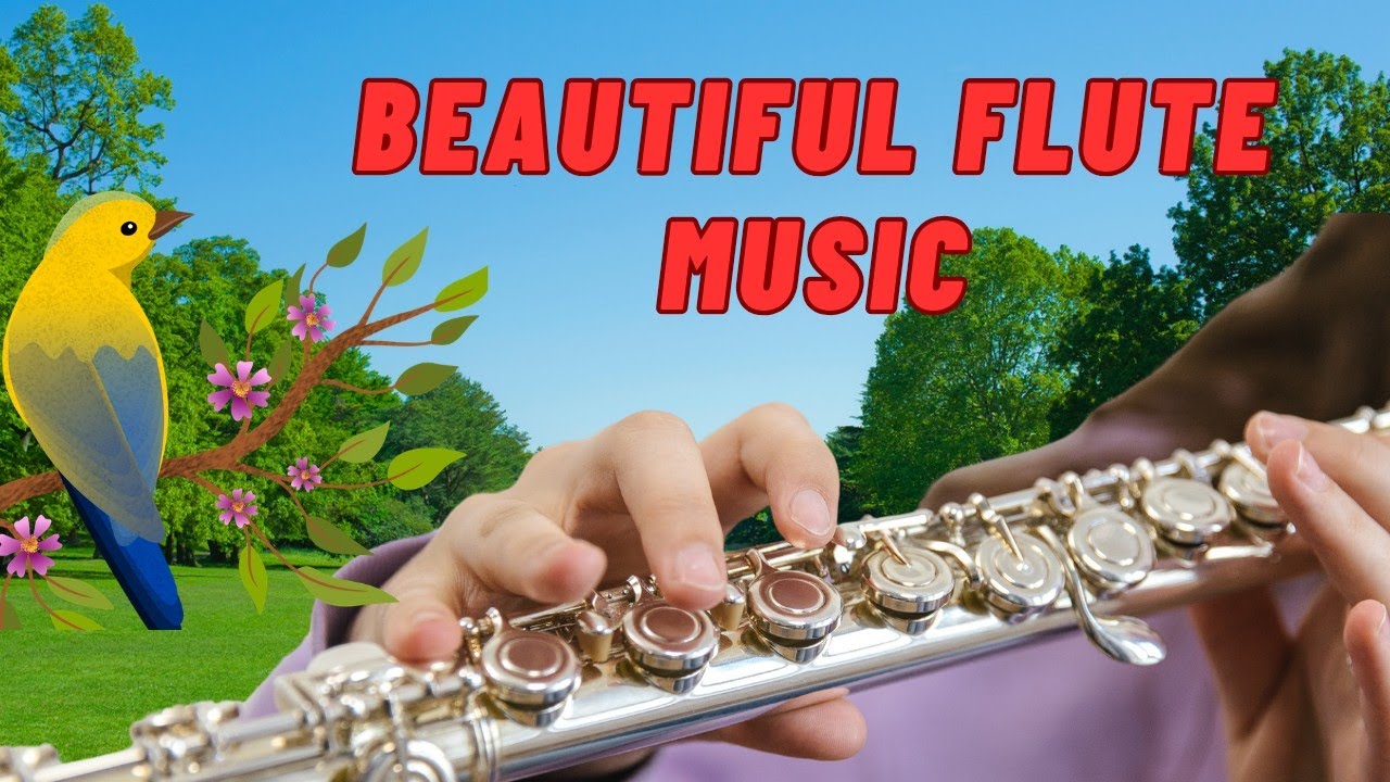 Good Morning || Cheerful Music || Morning Music || Flute Music ...