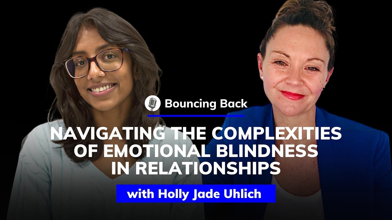 Holly Jade: Navigating the Complexities of Emotional Blindness in ...