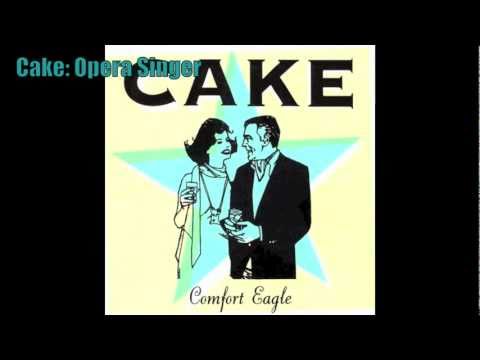 Cake - Opera Singer - YouTube