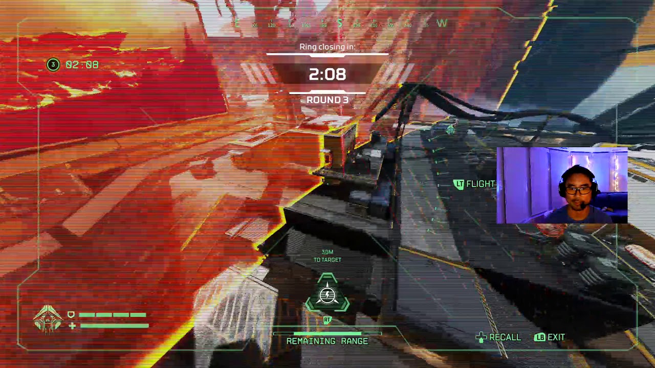 Flying Machine Gun META - YouTube