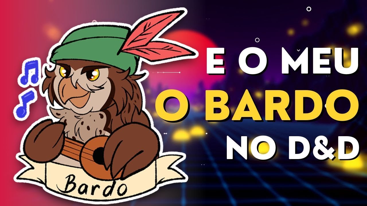 Bardo D&D - Por trás do RPG 1 - YouTube