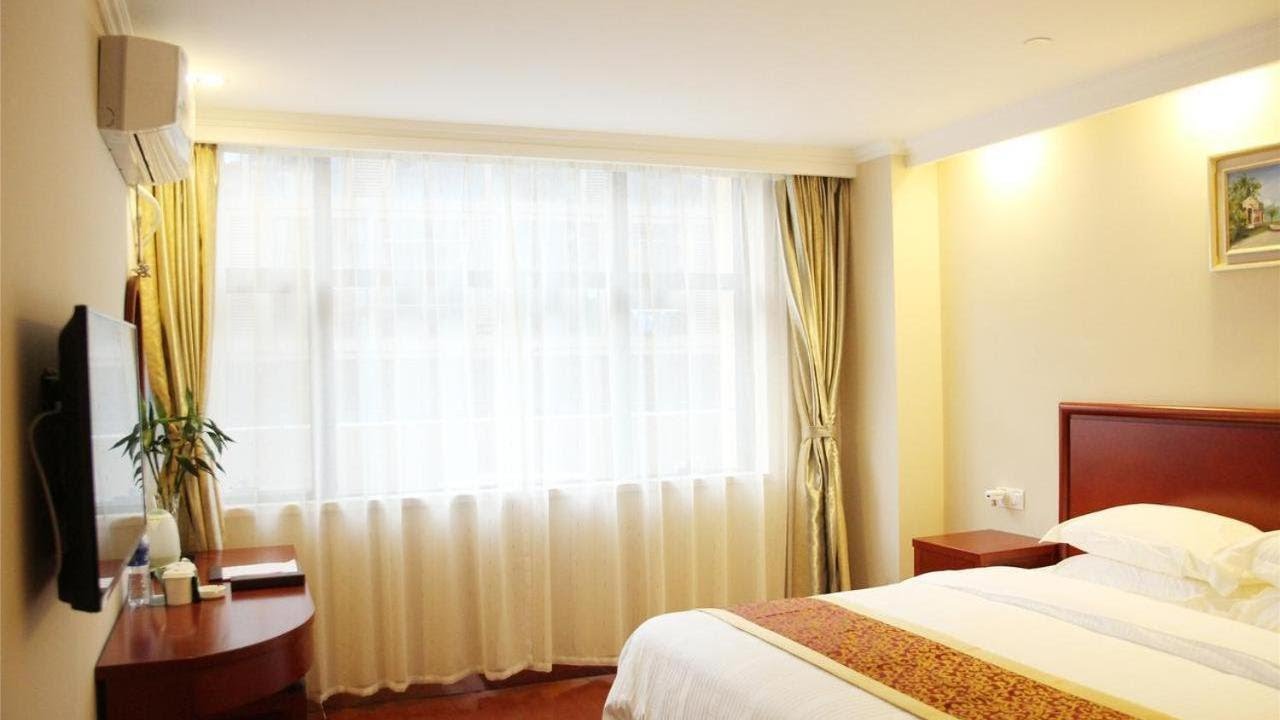 GreenTree Inn Huzhou Zhili Fortune Plaza Wuxing Avenue Express Hotel ...