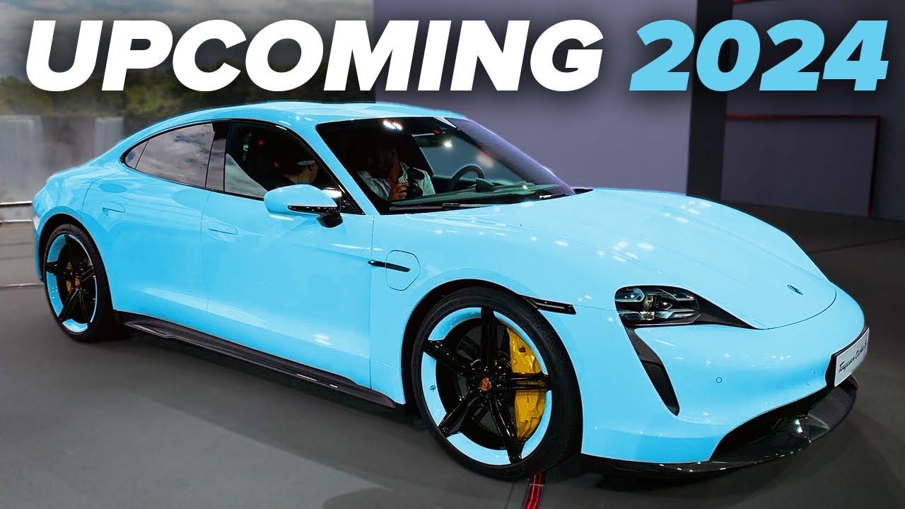 10 Upcoming Electric Cars That Will SHOCK You - YouTube