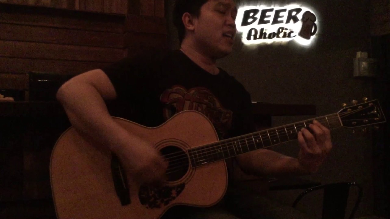 แกล้ง - Silly Fools | Cover by เวสารัช Beer Aholic - YouTube