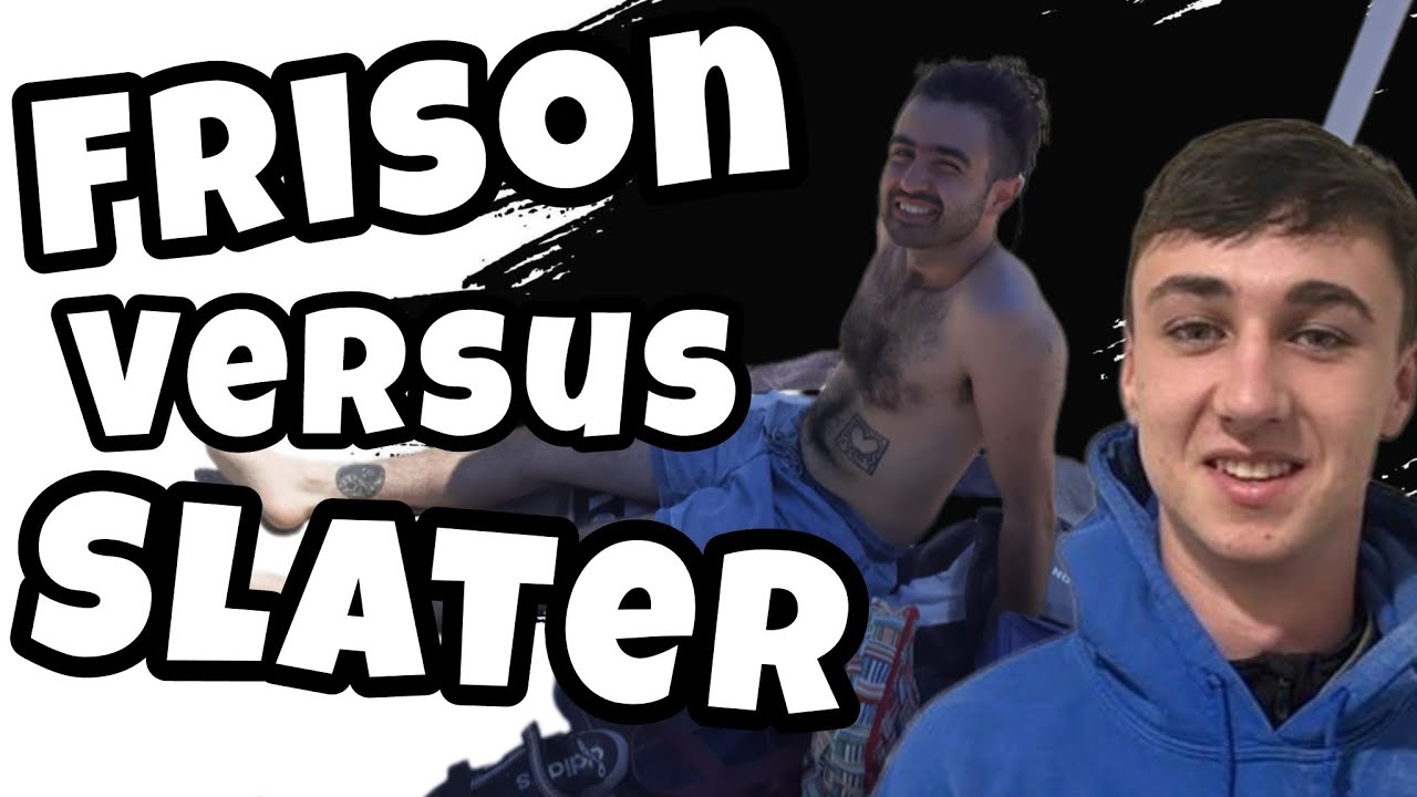 💥OMG💥 Michael Frison versus Jay Slater ( CRAZINESS ) - YouTube