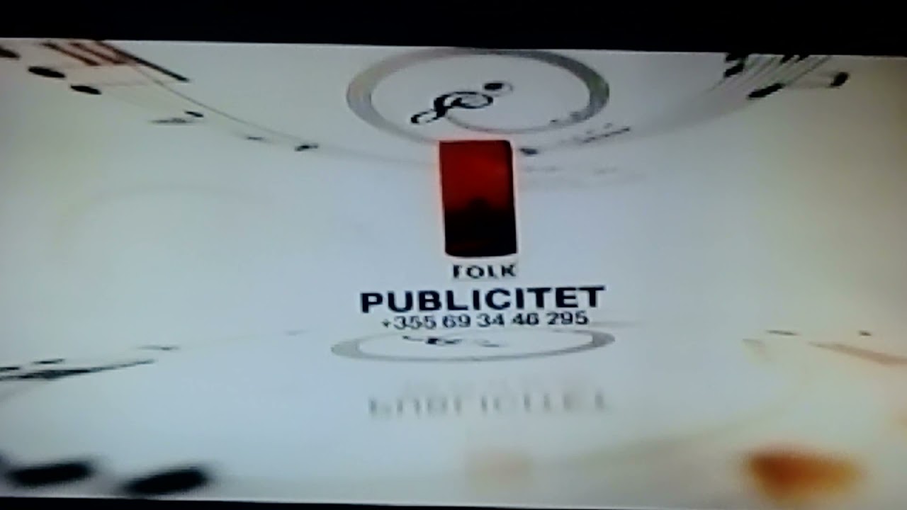 Folk Plus TV Publicitet +355693446295 🇦🇱 (1) - YouTube