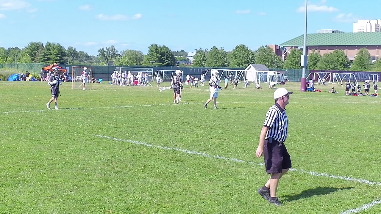 Express vs NJLC 5 Umass 2019 - YouTube