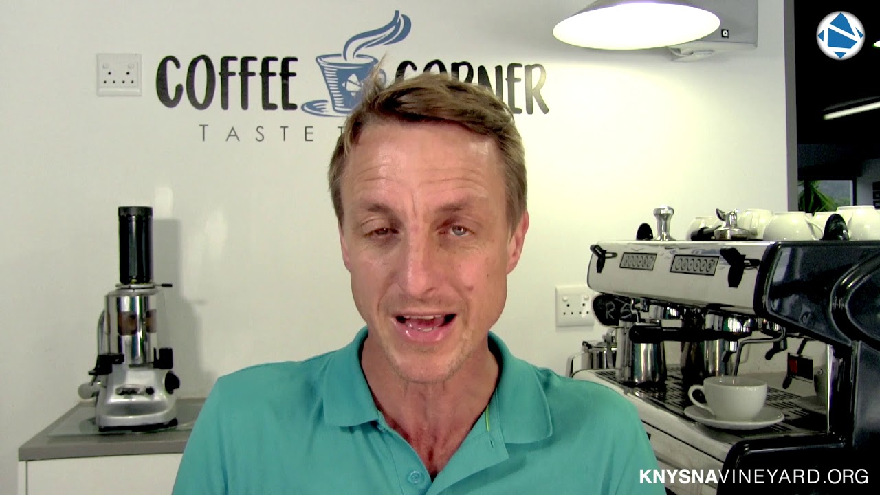 Daily Devotion - Alfred Rademan - YouTube