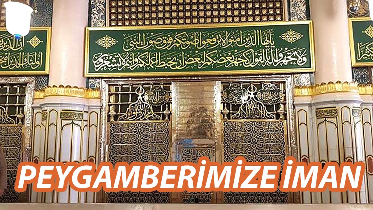 Peygamberimize İman / İbrahim Zeren - YouTube