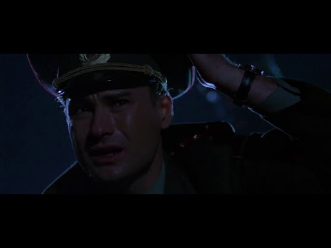 The Peacemaker (1997) - Train Collision [HD]