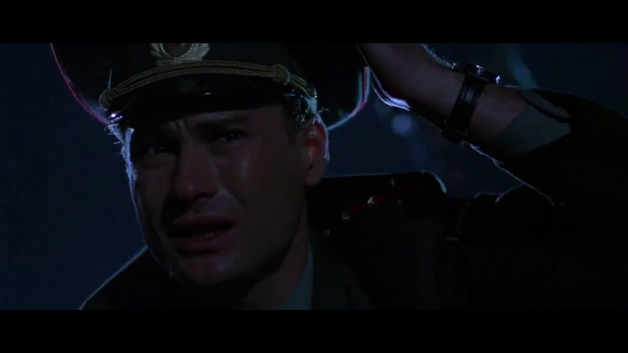 The Peacemaker (1997) - Train Collision [HD] - YouTube