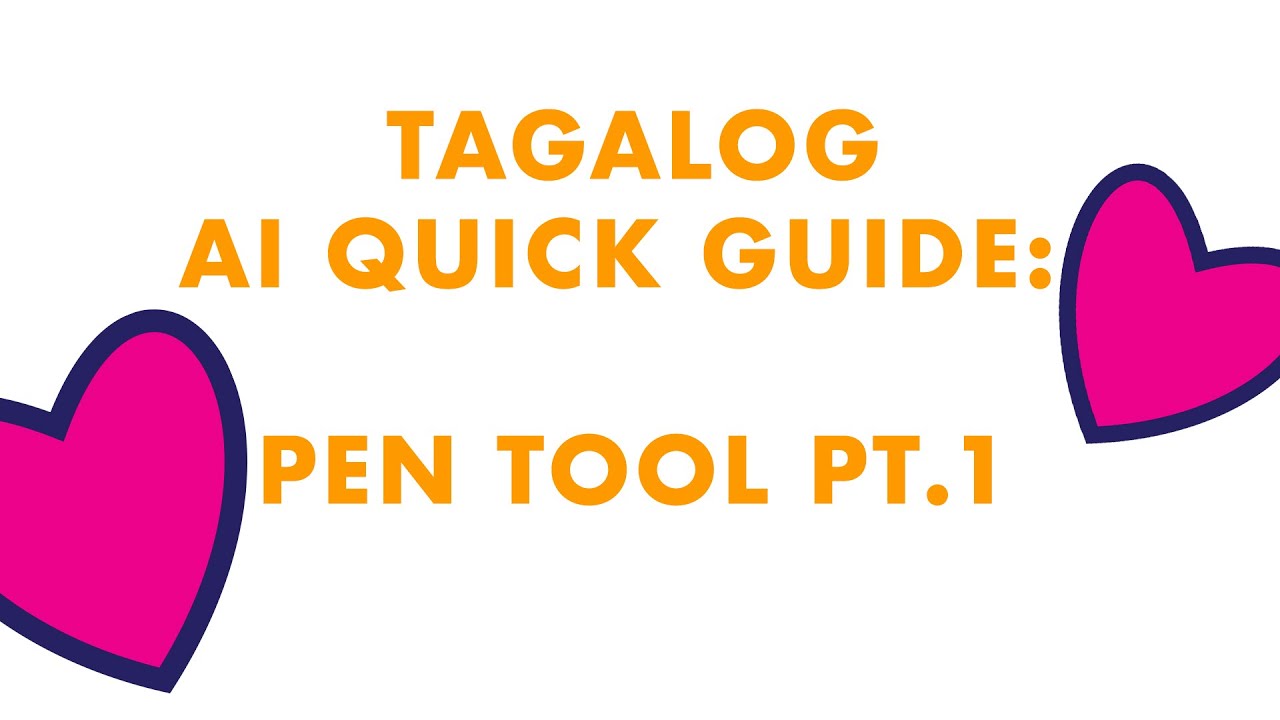 AI Tagalog Pen Tool Pt 1 YouTube ai-tagalog-pen-tool-pt-1-youtube