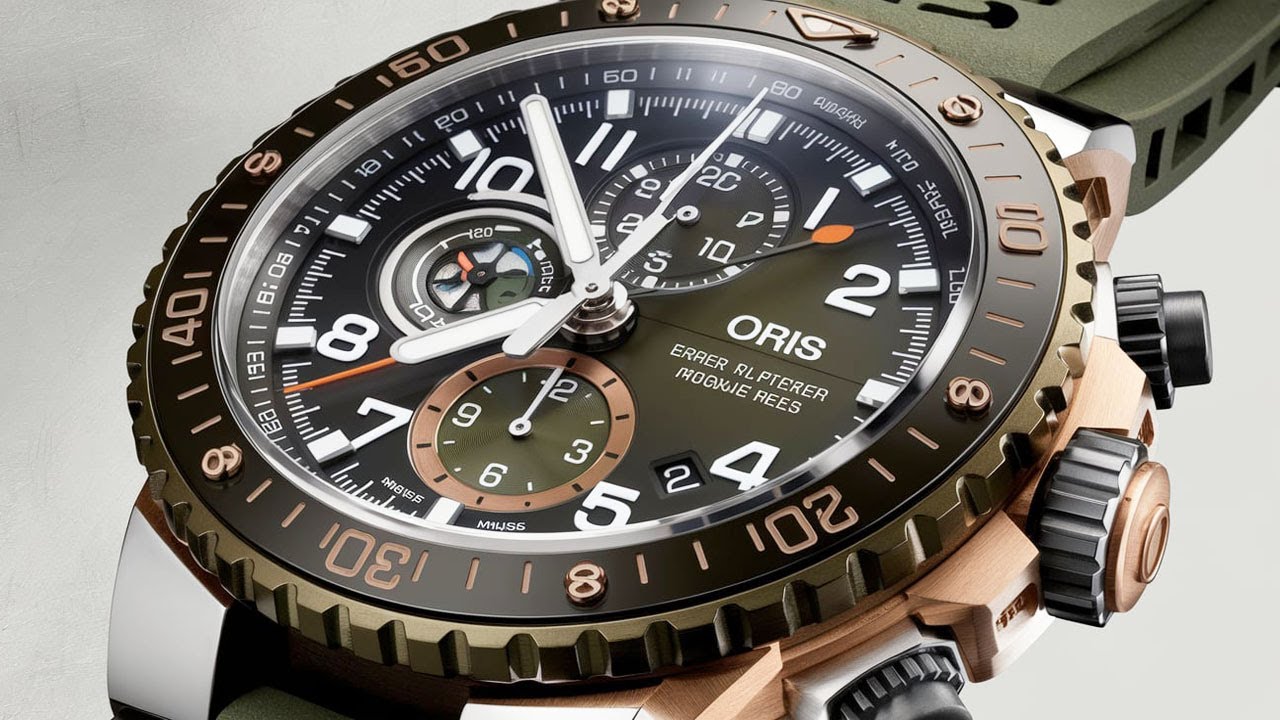 The 10 Best Oris Watches to Invest in for 2025 - YouTube